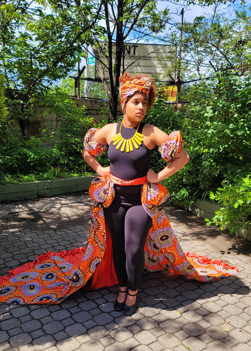 Gala PR Sunshine Bomba Skirt – Bombazo Wear