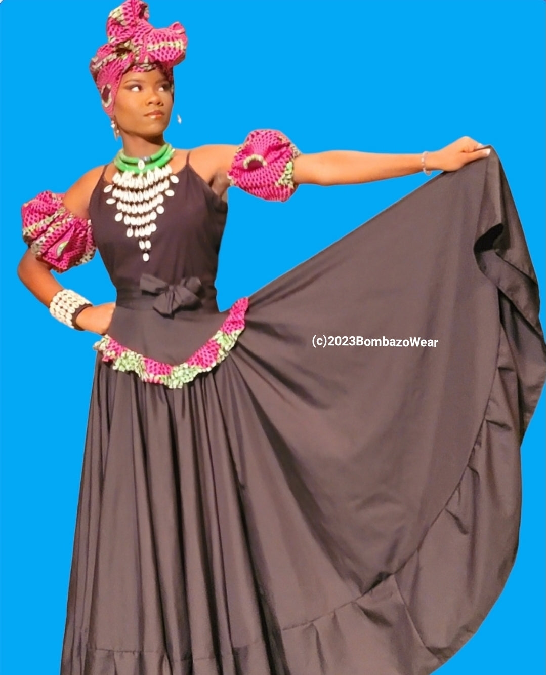 Bomba HandMade Dolls – Bombazo Wear